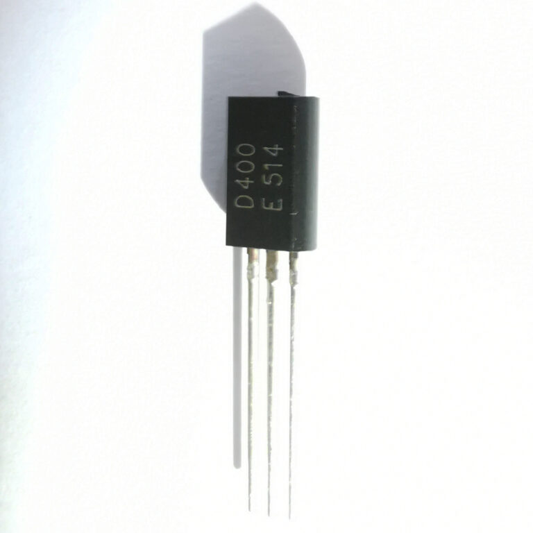 D400 PNP/NPN Low frequency power-amp/Transistor – Oasis Tech Oman